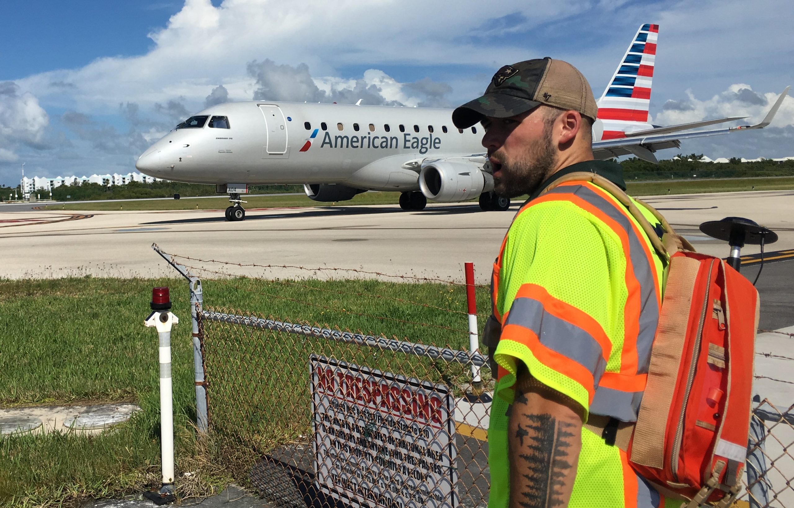 Key West International Airport EYW Rehabilitation Of Taxiway A RDM