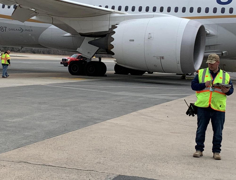 TPA Runway 1R/19L and TWY C Evaluation and Rehabilitation Services ...